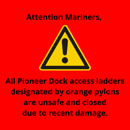 Pioneer Dock Schedule Request | City of Homer Alaska Official Website