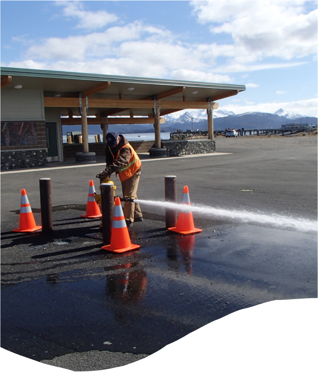 City Will Be Testing Fire Hydrants in June & July. What To Know. | City ...