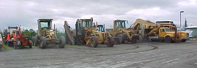 Motor Pool | City of Homer Alaska Official Website