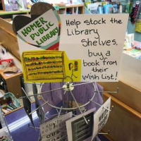 Homer Public Library | City of Homer Alaska Official Website