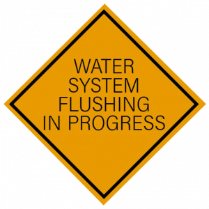 Water System Flushing Public Notice | City of Homer Alaska Official Website