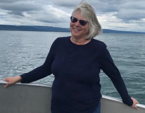 Shelly Erickson - Candidate for City Council 2019 | City of Homer ...