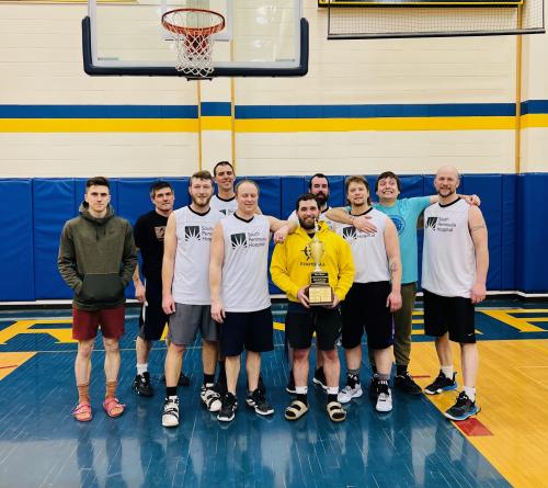 Adult City League Basketball 2022-2023 | City of Homer Alaska Official ...