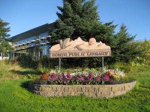 Library Advisory Board | City of Homer Alaska Official Website
