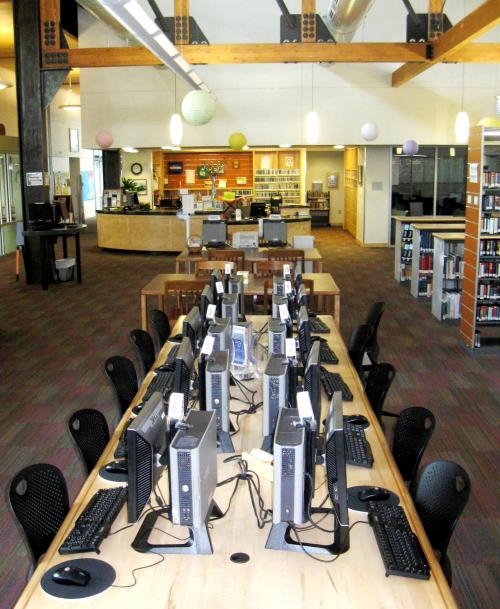 Computers and WiFi | City of Homer Alaska Official Website