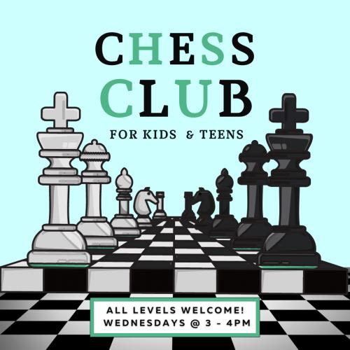 Kids Chess Club | City of Homer Alaska Official Website