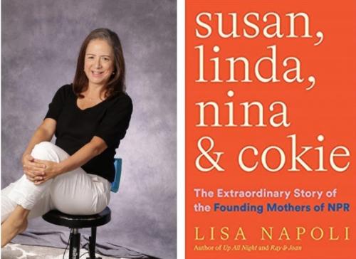 Virtual Author Talk with Lisa Napoli | City of Homer Alaska Official ...