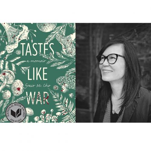 Tastes Like War - Virtual Author Talk with Grace M. Cho | City of Homer ...