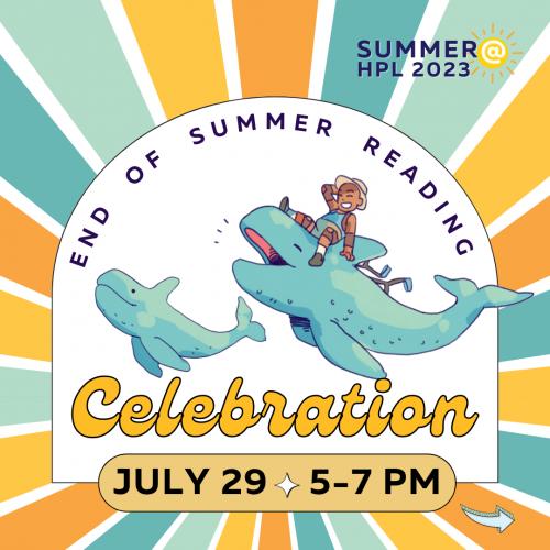 End of Summer Reading Program Party! | City of Homer Alaska Official ...