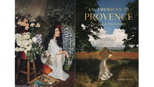 An American In Provence - Virtual Author Talk with Award-Winning ...