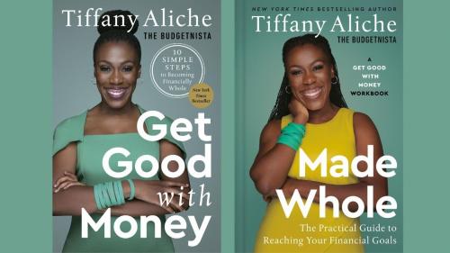 Get Good with Money - Virtual Author Talk with Tiffany “The Budgetnista ...