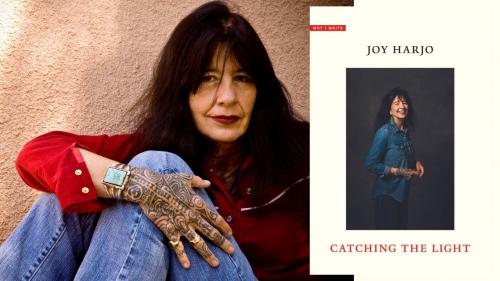 Why She Writes - Virtual Author Talk with Joy Harjo, Internationally ...