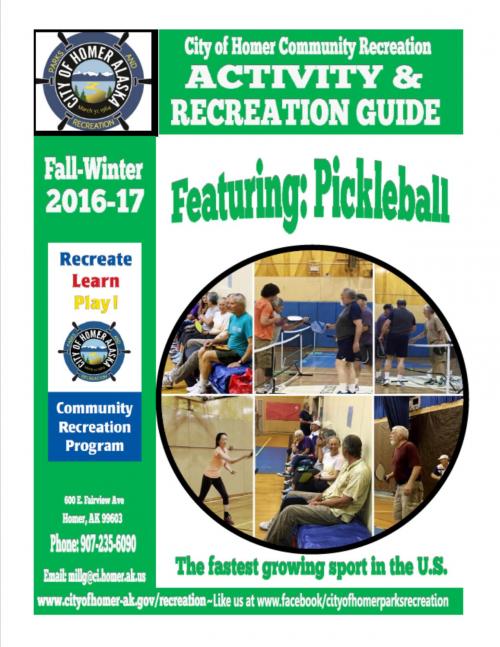 Check out the 2016/17 Fall-Winter Activity & Recreation Guide! | City ...